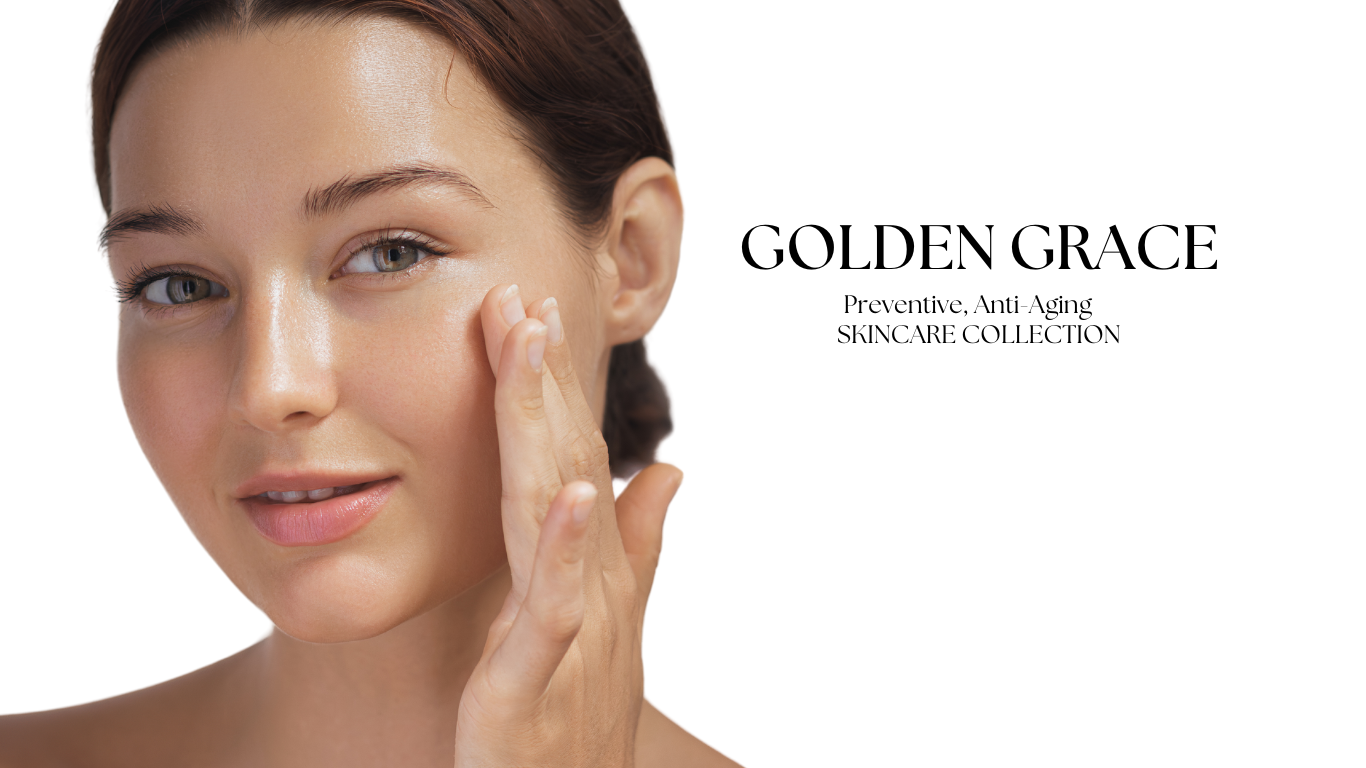 Fall 24 Golden Grace Collection – Vicar Venetia